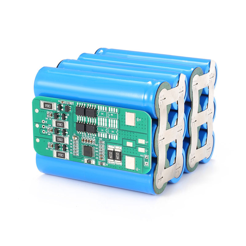 Battery pack+protective plate